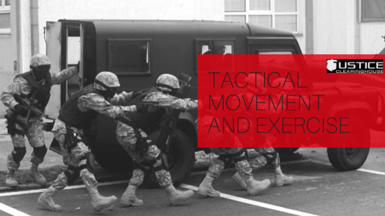 Course: Tactical Movement and Exercise for Optimal Performance ...