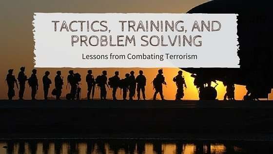 Course: Tactics, Training and Problem Solving – Justice Clearinghouse