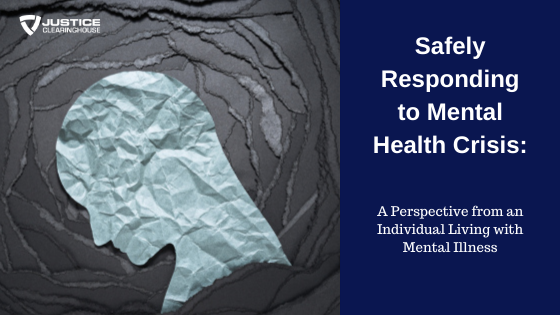 Safely Responding to Mental Health Crisis A Perspective from An ...