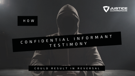 11 Things to Keep In Mind Managing Confidential Informants – Justice ...
