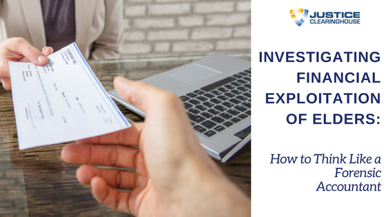 Investigating Financial Exploitation: New York’s FEIST-y New Approach ...