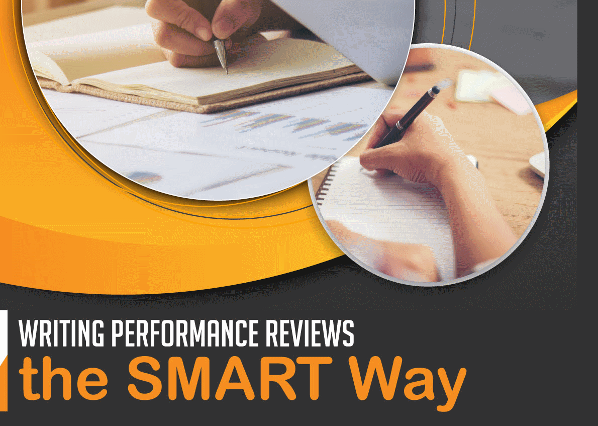 Infographic: Writing Performance Reviews the SMART Way – Justice ...