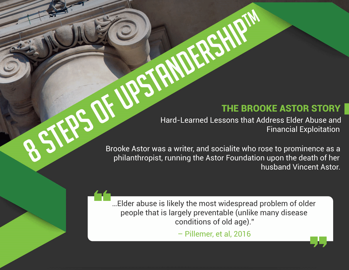 The Brooke Astor Story: Hard-learned lessons that address elder abuse ...