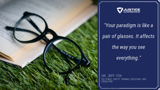 Thoughts about Leadership from our Speaker Dr. Jeff Fox, PhD – Justice ...