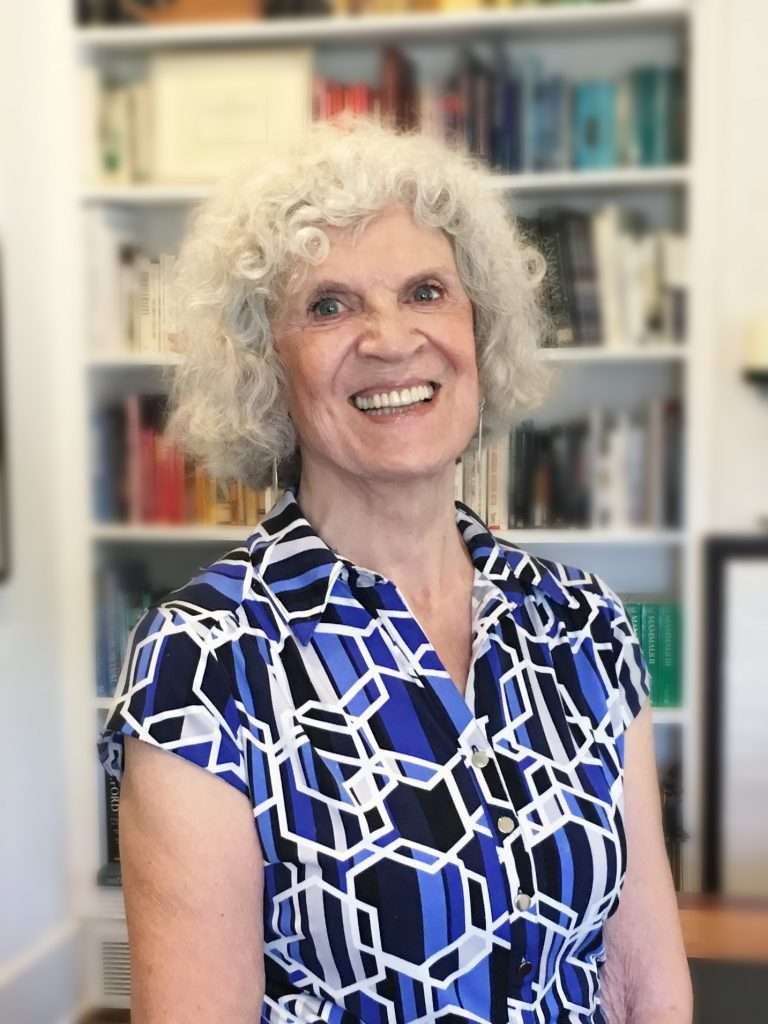 Mary Lou Randour, Ph.D. – Justice Clearinghouse