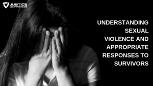 Male Victims of Sexual Assault: Best Practices for Justice ...