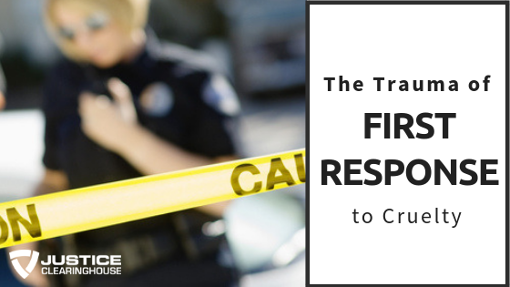 Understanding Compassion Fatigue for First Responders and Criminal ...