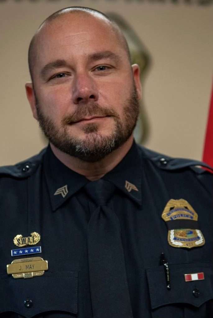 Josh May – Justice Clearinghouse