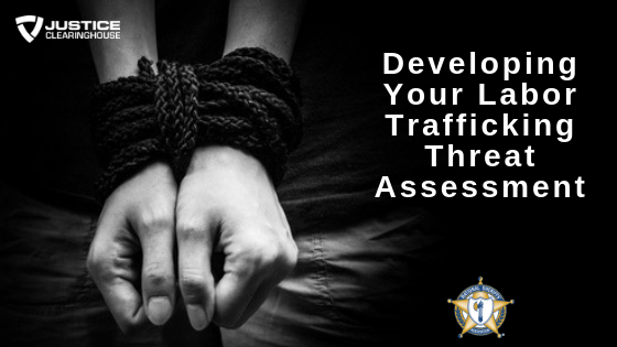 How to Investigate Human Trafficking Step by Step – Justice Clearinghouse