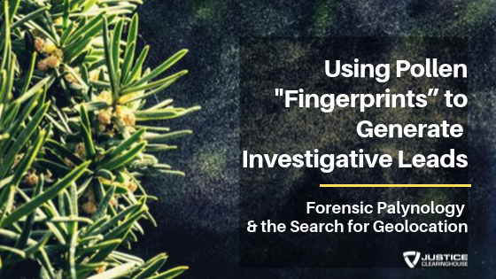 Crime Scene Documentation for First Responders – Justice Clearinghouse