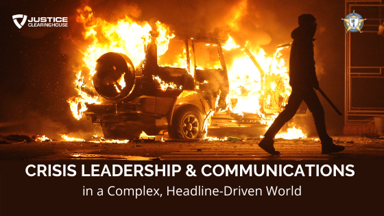 Community Briefing Videos: Ensuring Consistent Crisis Communication ...