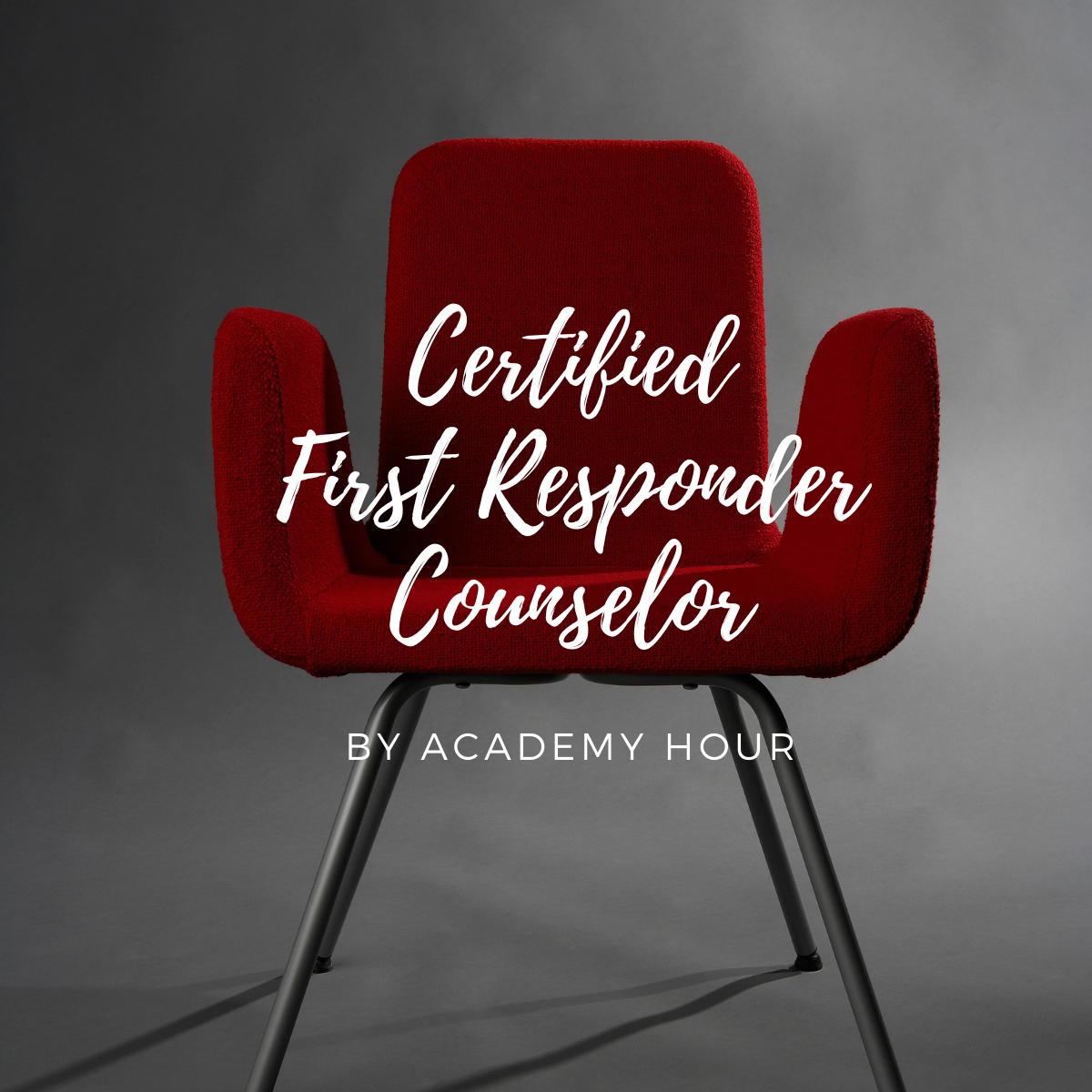 Certified First Responder Counselor Training Program – Justice ...
