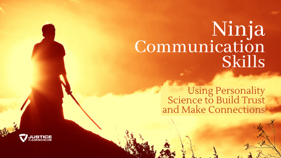 Ninja Communication Skills: Using Personality Science to Build Trust ...