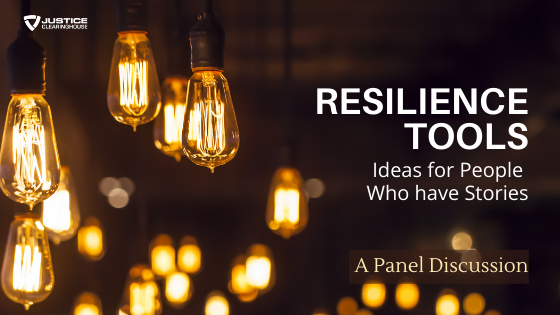 Resilience Tools and Ideas for People Who Have Stories: A Resilience ...