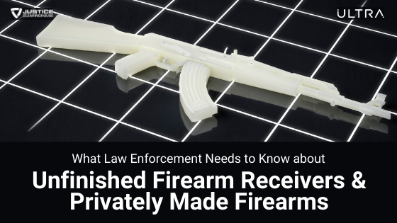 Partner Webinar: Unfinished Firearm Receivers and Privately Made ...