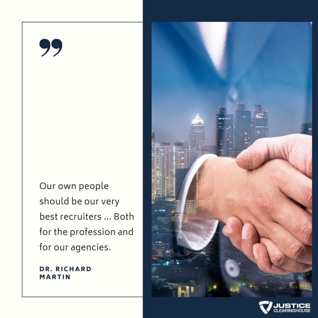 Recruiting and Mentoring Gen Z: How to Help Future Criminal Justice ...