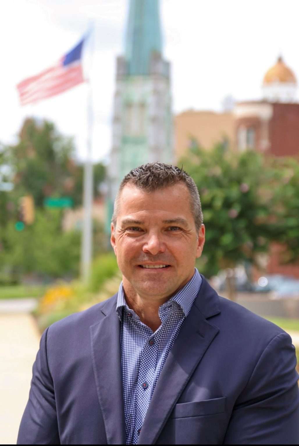 David Roddy – Justice Clearinghouse