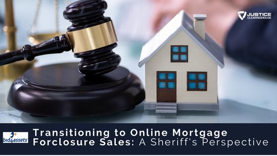 Partner Webinar: Transitioning to Online Mortgage Foreclosure Sales: A ...