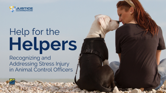 Help for the Helpers: Recognizing and Addressing Stress Injury in ...