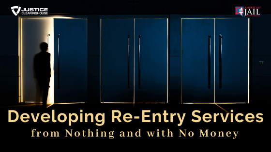 Discharge Planning and Reentry – Justice Clearinghouse