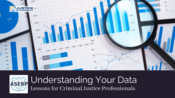 Understanding Your Data: Lessons for Criminal Justice Professionals ...