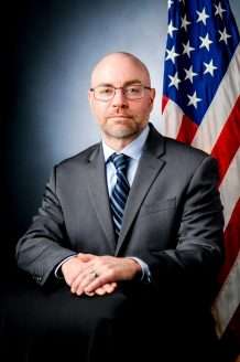 David Helms – Justice Clearinghouse