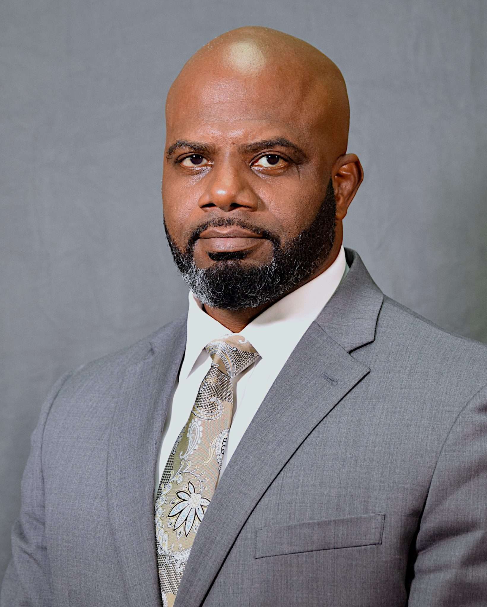 Jonathan Parham – Justice Clearinghouse