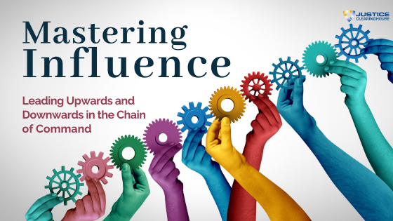 Mastering Influence: Leading Upwards and Downwards in the Chain of ...