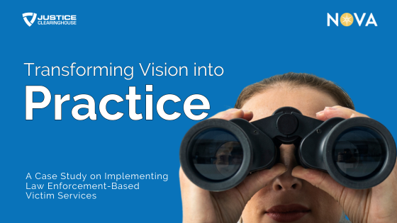 Transforming Vision into Practice: A Case Study on Implementing Law ...