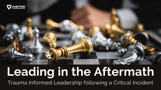 Leading in the Aftermath: Trauma-Informed Leadership following a ...
