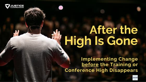 Events from April 9, 2024 – April 23, 2024 – Justice Clearinghouse