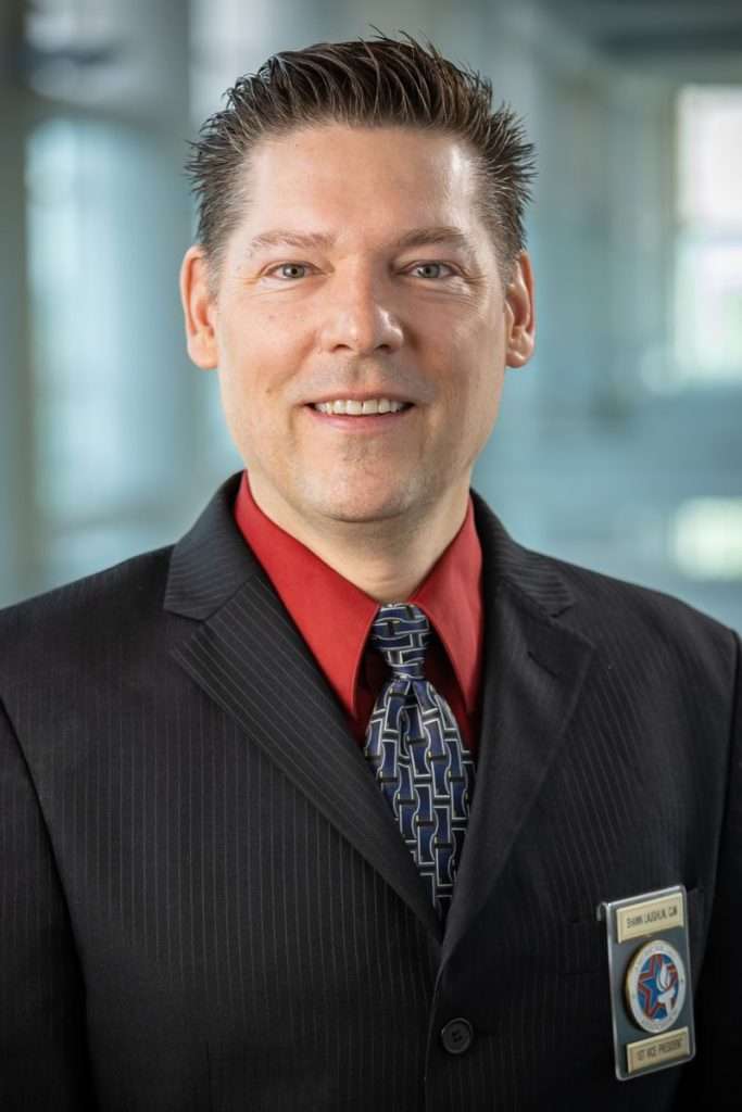 Shawn Laughlin – Justice Clearinghouse