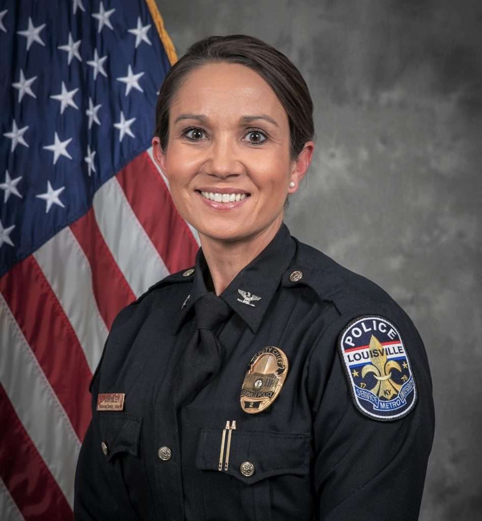 Emily McKinley – Justice Clearinghouse