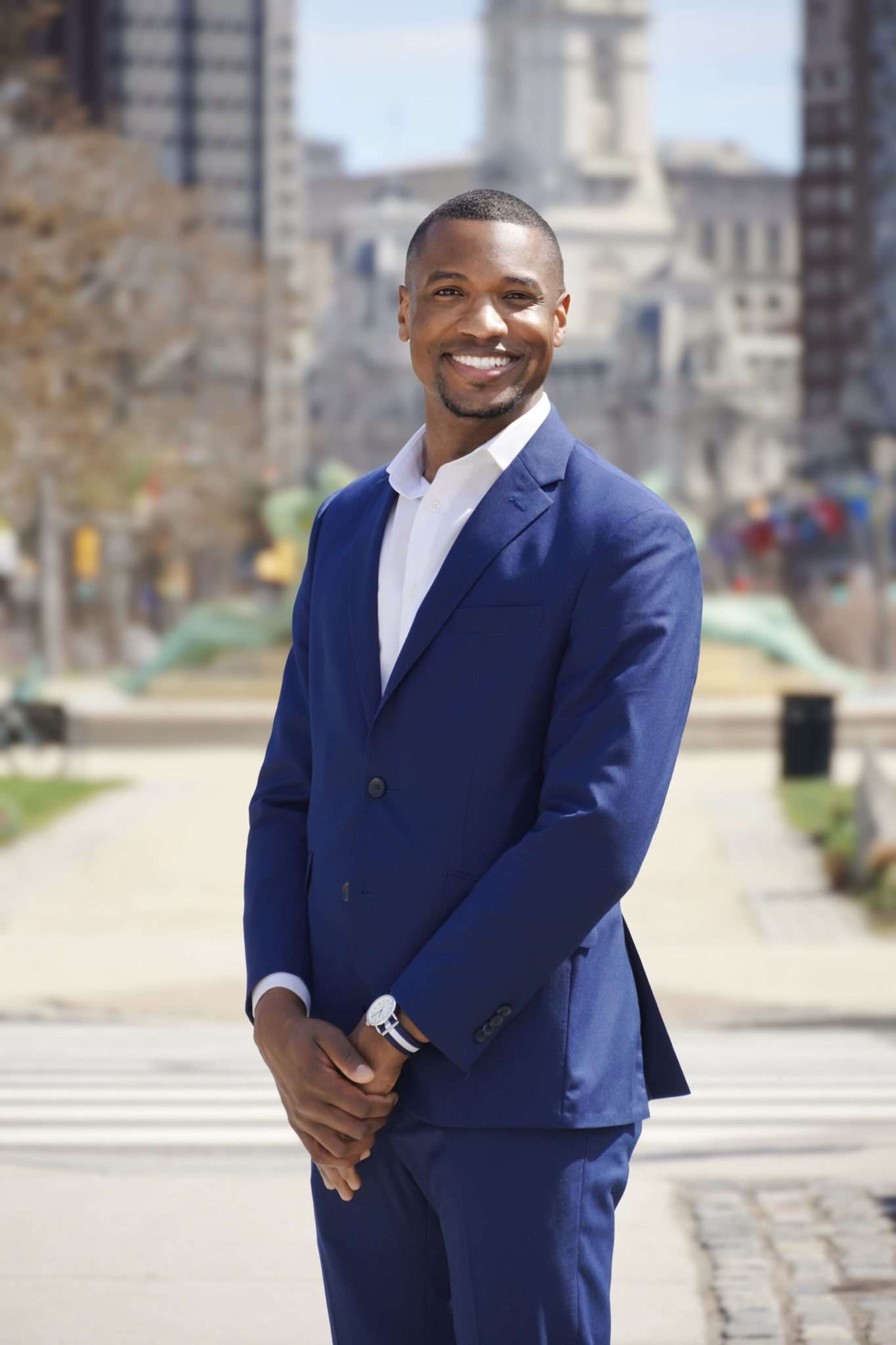 Monte Chambers – Justice Clearinghouse