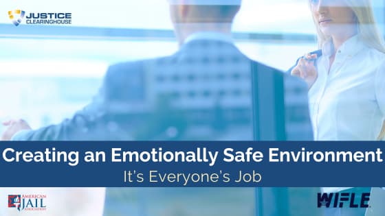 Creating an Emotionally Safe Workplace Environment – It’s Everyone’s ...